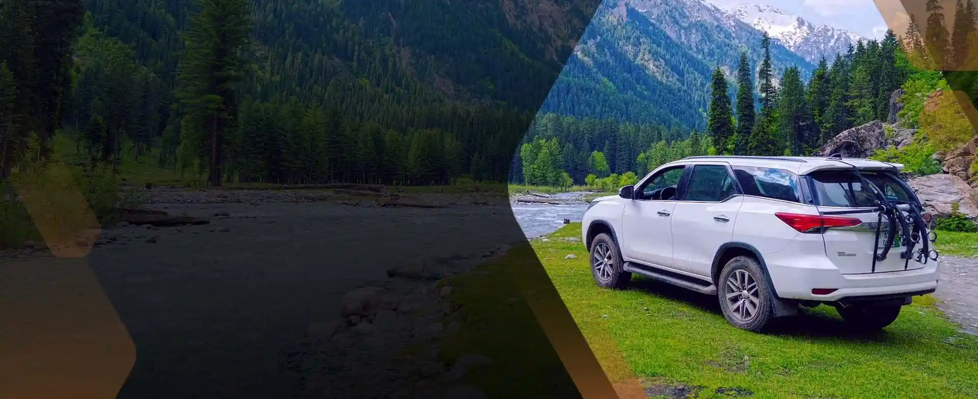 Srinagar Taxi Service - Hire Best Taxi Service in Srinagar